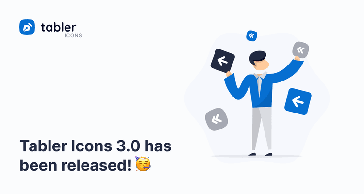 Tabler Icons - Vue Package - Tabler Documentation